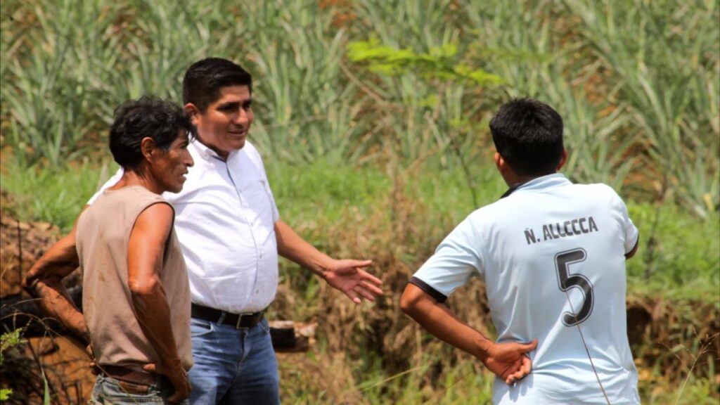 Zósimo Cárdenas - Batalla Perú